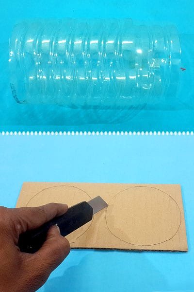 DIY Bangles Box – Plastic Bottle Bangles Stand Just For You! – CraftEnrich