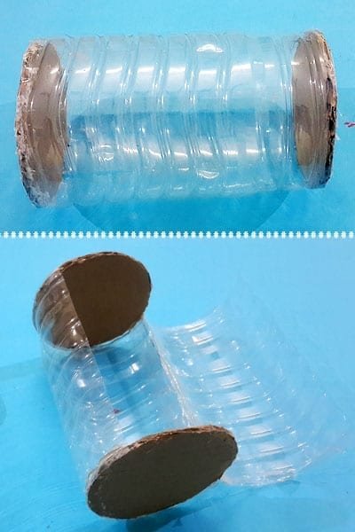 DIY Bangles Box – Plastic Bottle Bangles Stand Just For You! – CraftEnrich