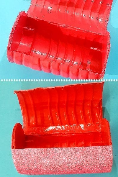 DIY Bangles Box – Plastic Bottle Bangles Stand Just For You! – CraftEnrich