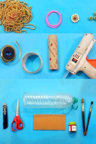 DIY Bangles Box – Plastic Bottle Bangles Stand Just For You! – CraftEnrich