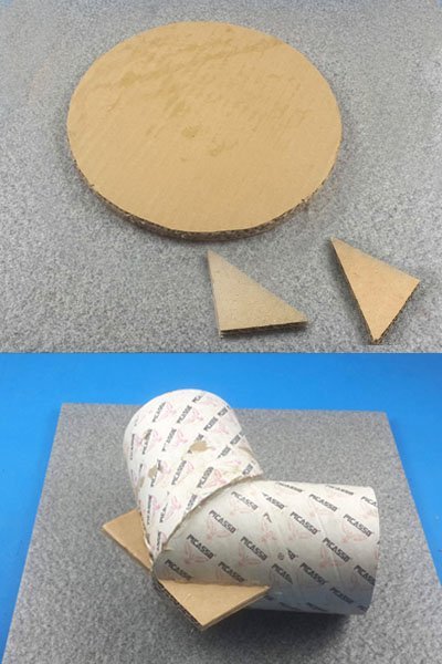 Kitchen Utility Craft : How to Make a Beautiful DIY Spoon Stand from ...