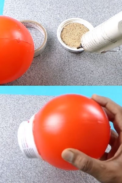 How to Make a DIY Fairy Doll House Craft from Plastic Ball? – CraftEnrich