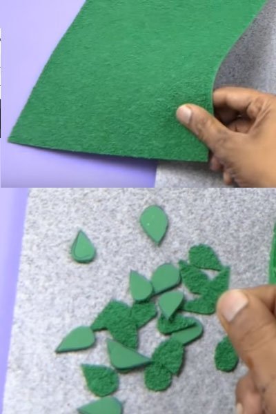 How to Make DIY Tree Shaped Pen Holder? – CraftEnrich